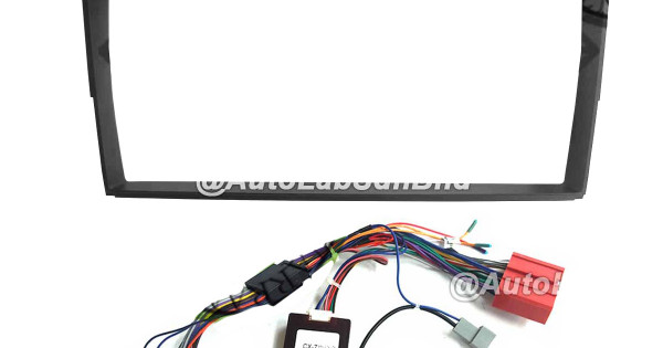 9 inch Android Player Dashboard Installation Kit for Mazda CX7 2007 ...