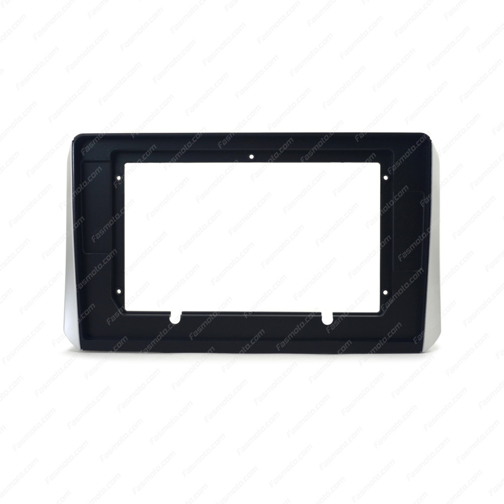 10 inch Android Player Dashboard Installation Kit for Mitsubishi ...