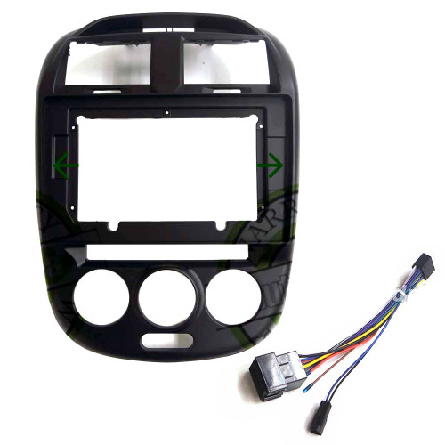 Proton Head Unit Installation Dash Kit, Player Casing, Installation Kit ...