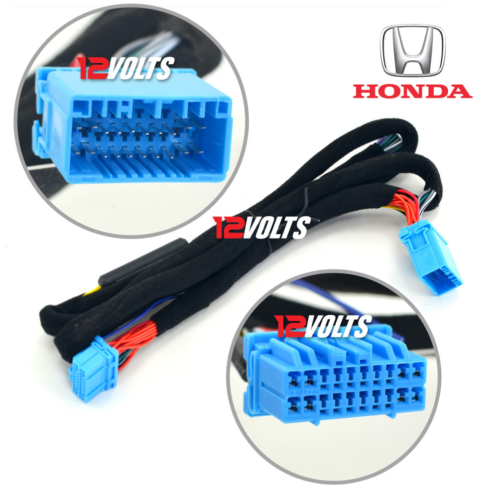 Plug-and-Play DSP Wire Harness for Toyota, BMW, Volkswagen, Honda, KIA ...