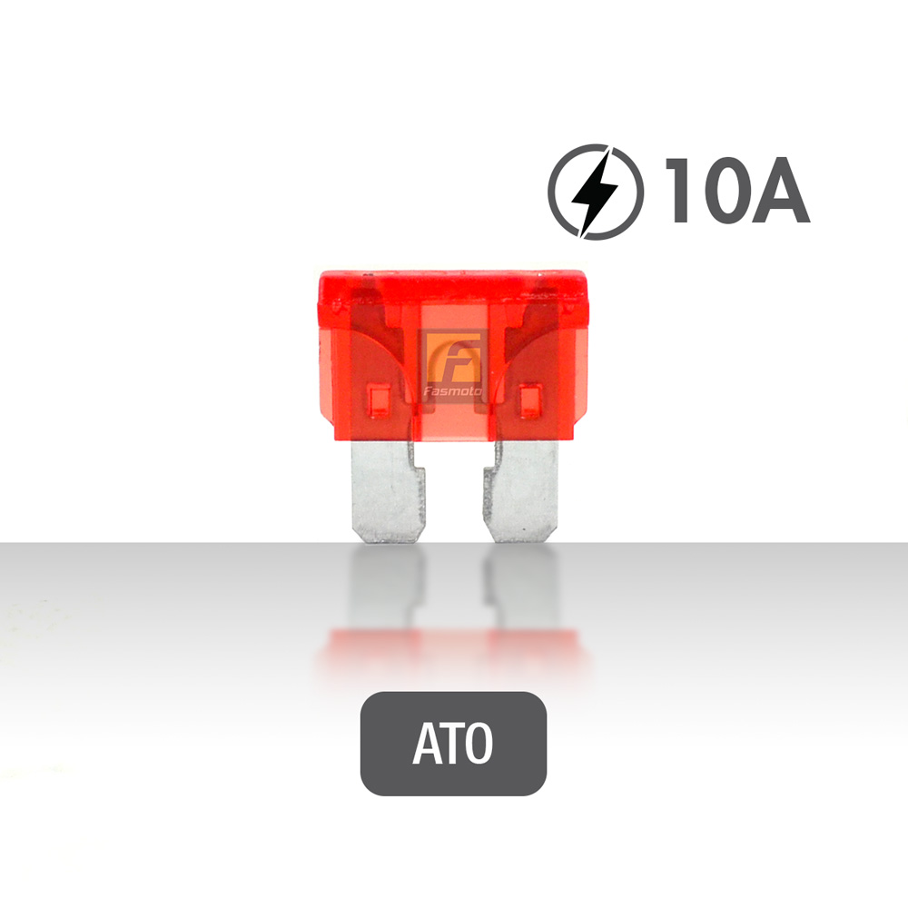 Malaysia Automotive Blade-type ATO Fuse