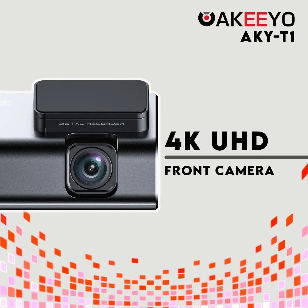 AKEEYO AKY-T1 Dash Cam Malaysia