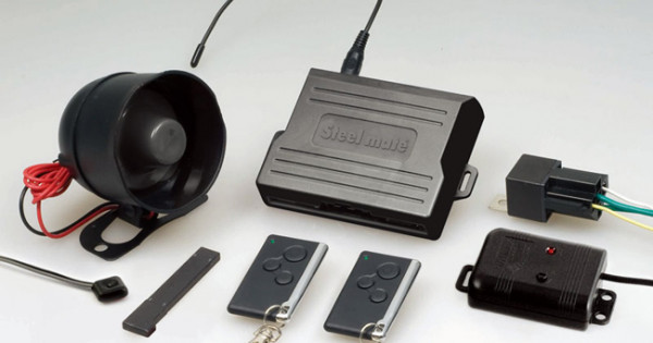 Automotive Anti-Theft Products