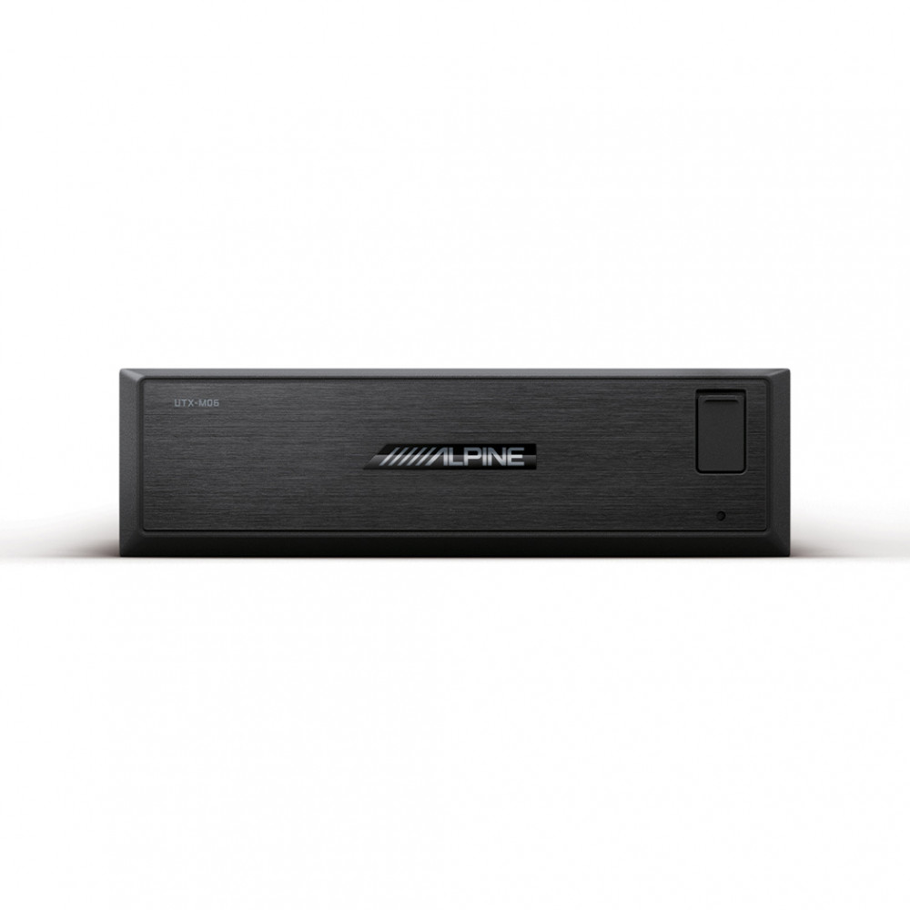 Malaysia Alpine UTX-M06 Embedded DSP Audio Player