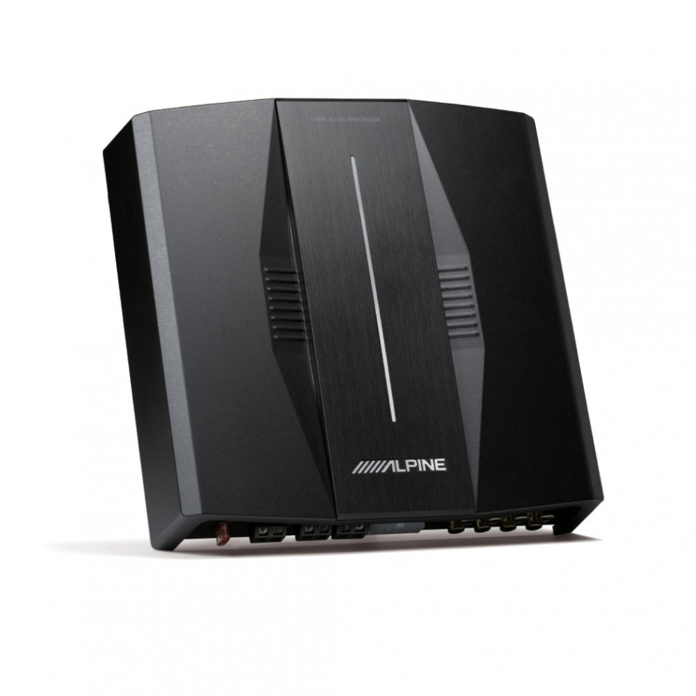 Malaysia Alpine PXE-R500 6-channel Sound Processor