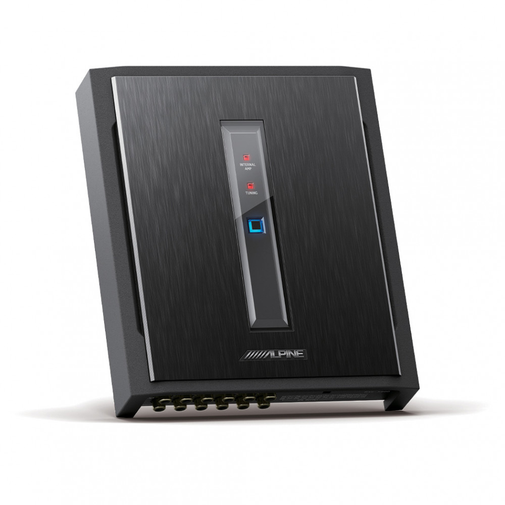 Malaysia Alpine PXE-X800 12-Channel Digital Signal Processor with Amplifier
