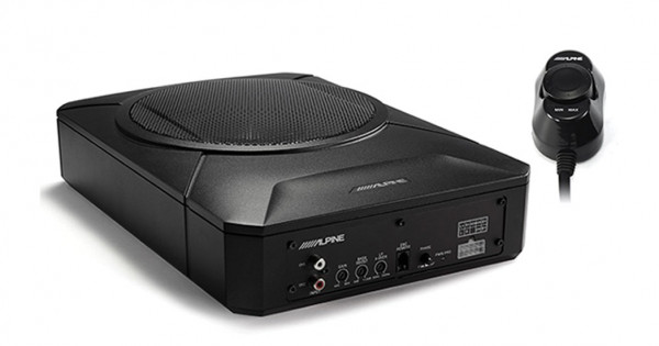 Malaysia Alpine PWE-S800 8 inch (20CM) Active Subwoofer 120W RMS 240W ...