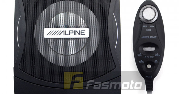 Alpine PWE-V80 Malaysia