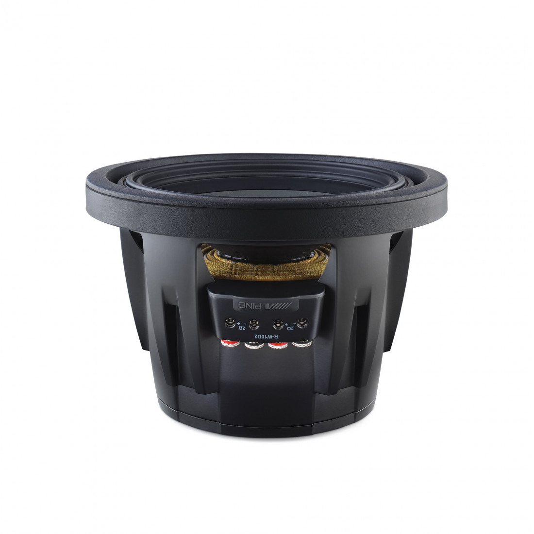 Alpine R-W12D4 R-Series 12 inch Car Subwoofer Malaysia