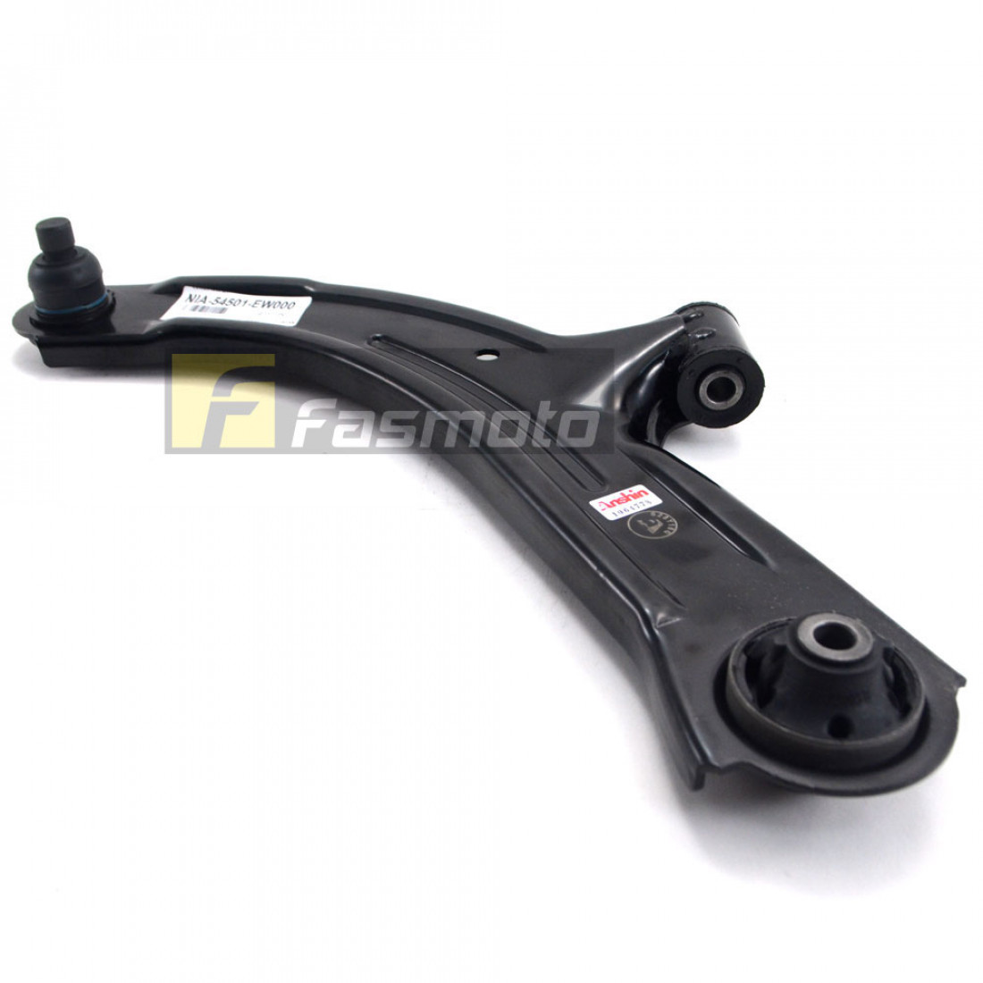 Anshin Nissan Sylphy Front Right and Left Lower Control Arm Assembly (1 ...