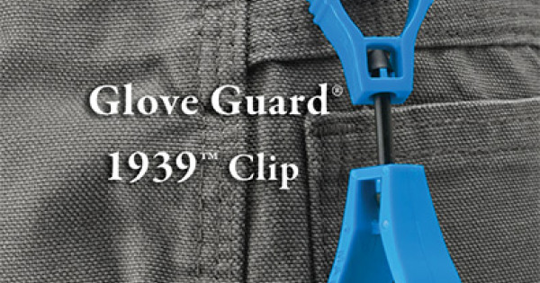 Glove Guard Glove Clip | Safety Wear Glove Clip & Holder. Keep your ...