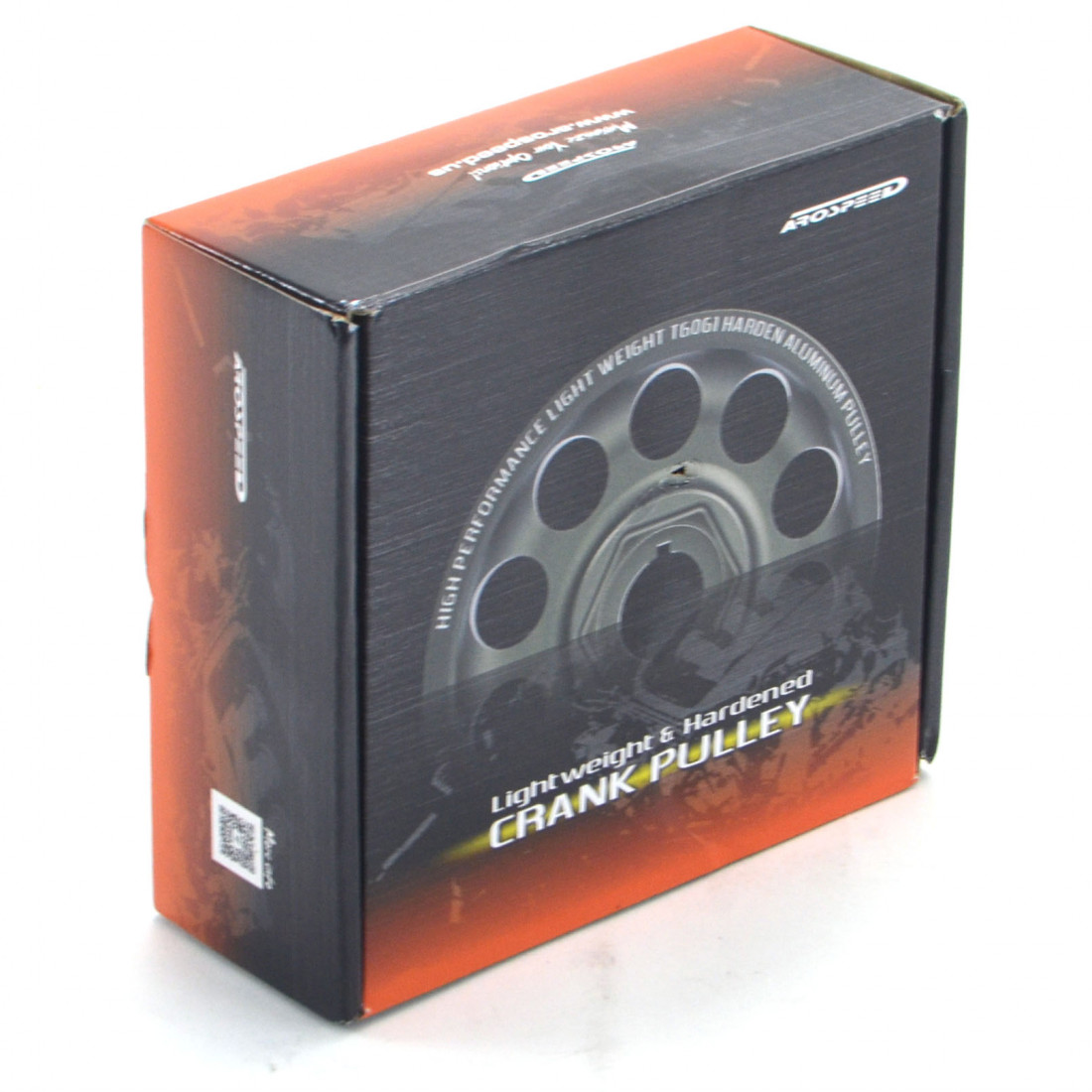 Arospeed Light Weight Hardened Crank Pulley for Honda Civic 1.8 FD1 ...