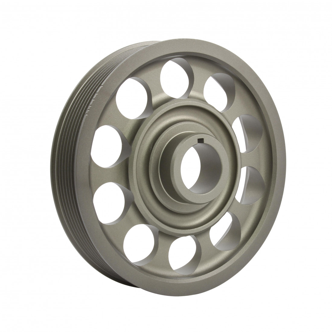 Arospeed Light Weight Hardened Crank Pulley for Honda Civic 2.0 FD2 08 ...