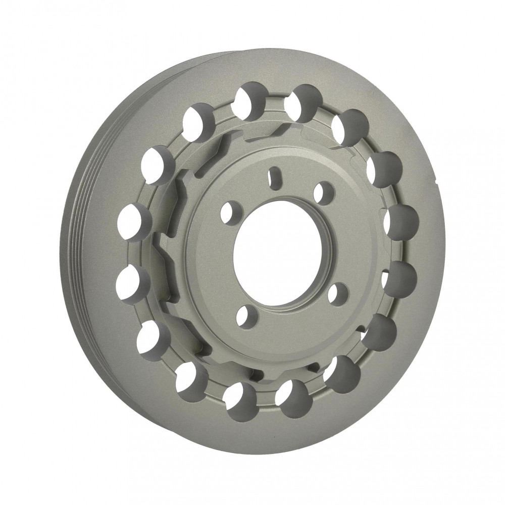 Arospeed Light Weight Hardened Crank Pulley for Mitsubishi Evolution 4 ...