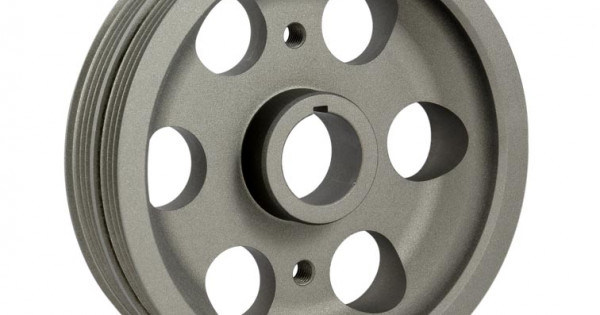 Arospeed Light Weight Hardened Crank Pulley for Suzuki Swift ...