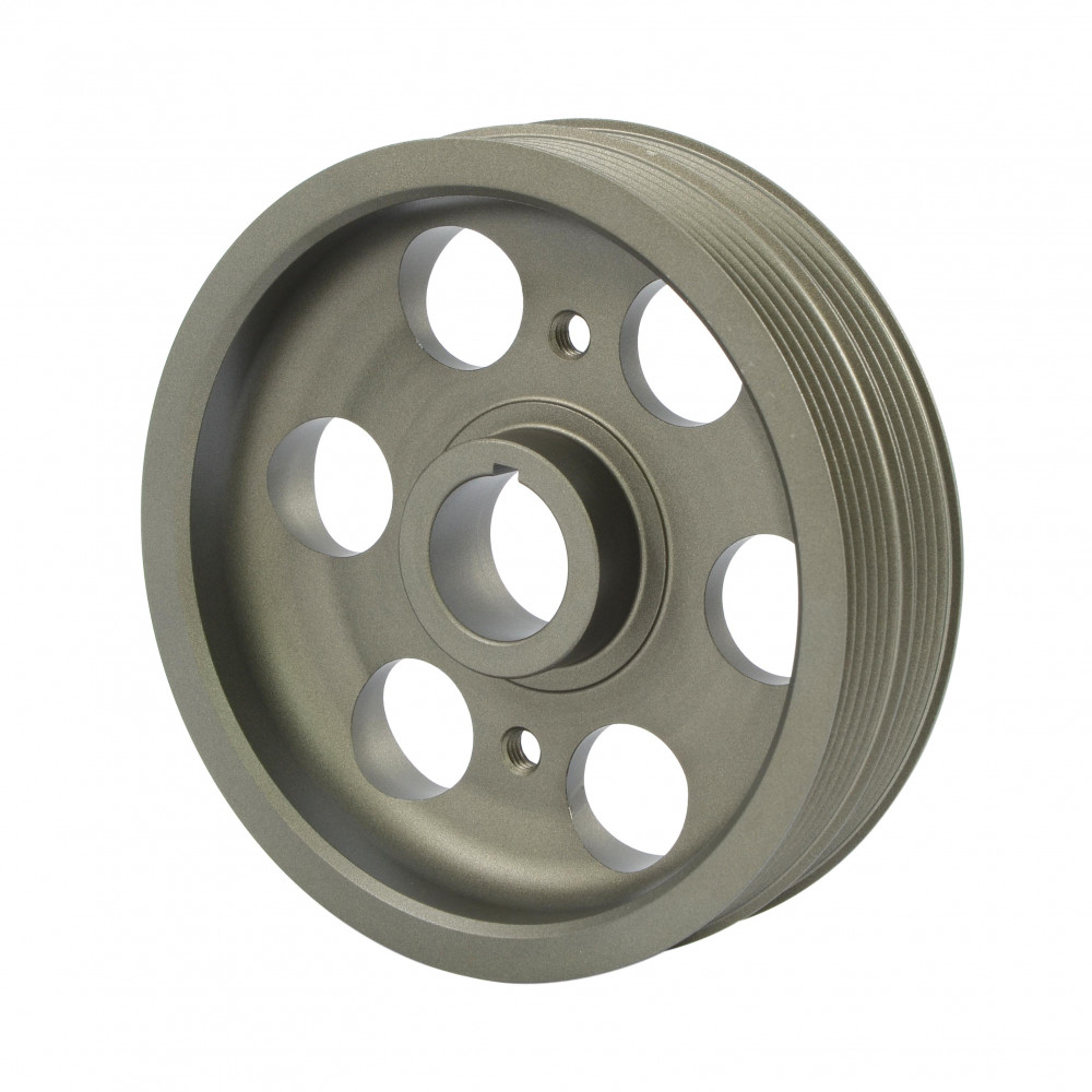 Arospeed Light Weight Hardened Crank Pulley for Suzuki Swift ...