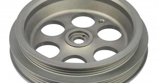 Arospeed Light Weight Hardened Crank Pulley for Toyota Vios ...