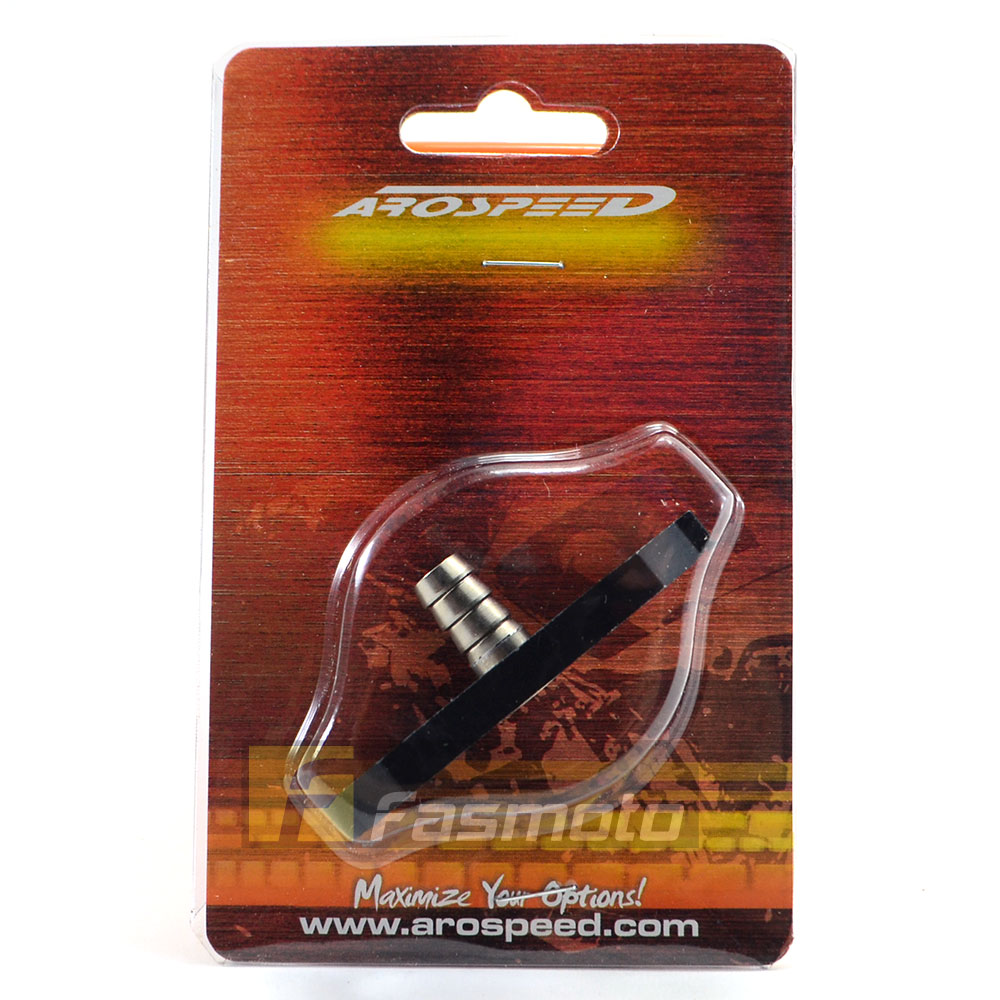Genuine Arospeed Fuel Pressure Regulator Adapter for HONDA B16 B18 ...