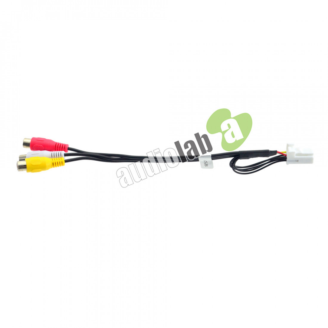 AAI-TY802 Auxillary Input Adapter for Toyota 8-Pin to RCA