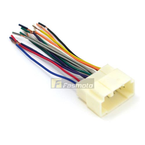 Honda Head Unit Harness Adapter