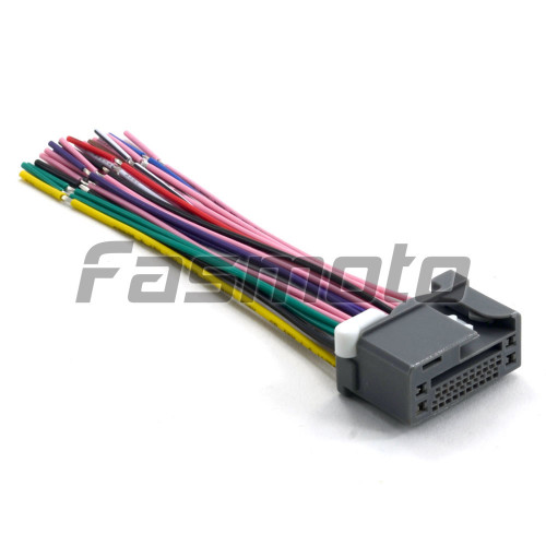 Honda Head Unit Harness Adapter