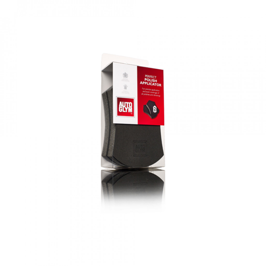 Malaysia Autoglym Perfect Polish Applicator (Pack of 2)