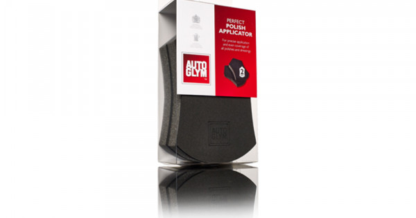Malaysia Autoglym Perfect Polish Applicator (Pack of 2)
