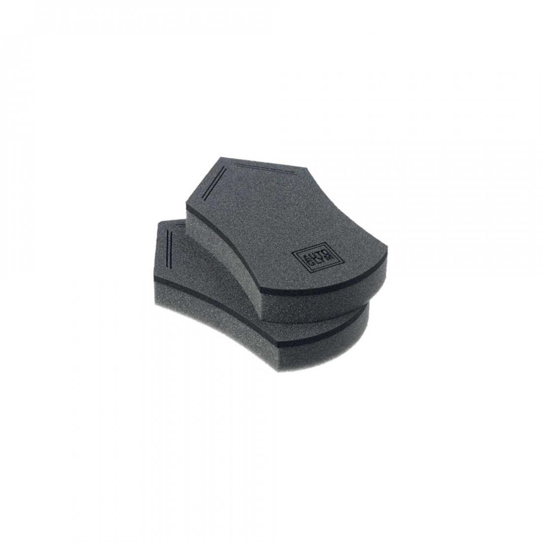 Malaysia Autoglym Perfect Polish Applicator (Pack of 2)
