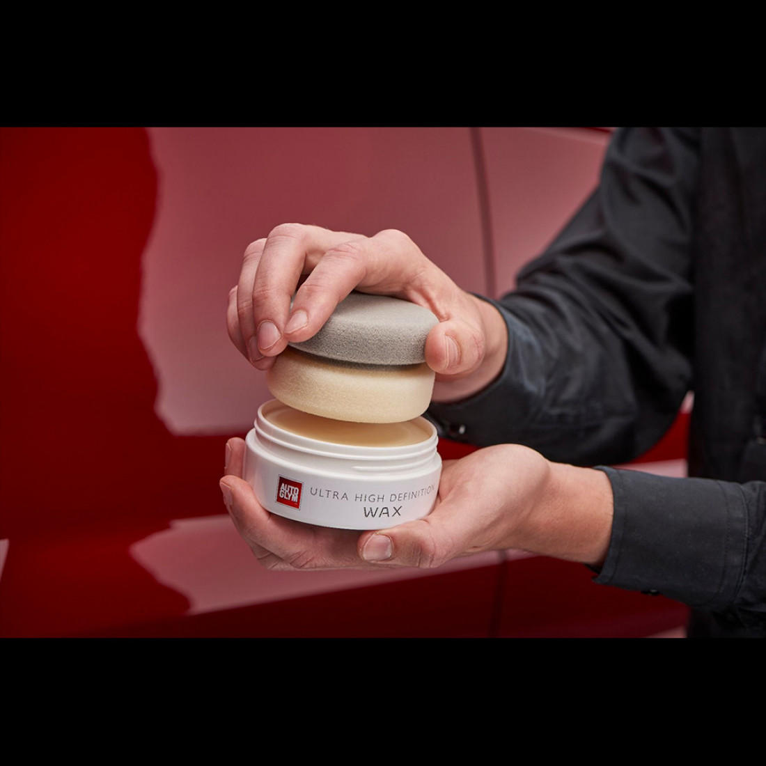 Malaysia Autolgym UHDWAXKIT Ultra High Definition Wax Kit