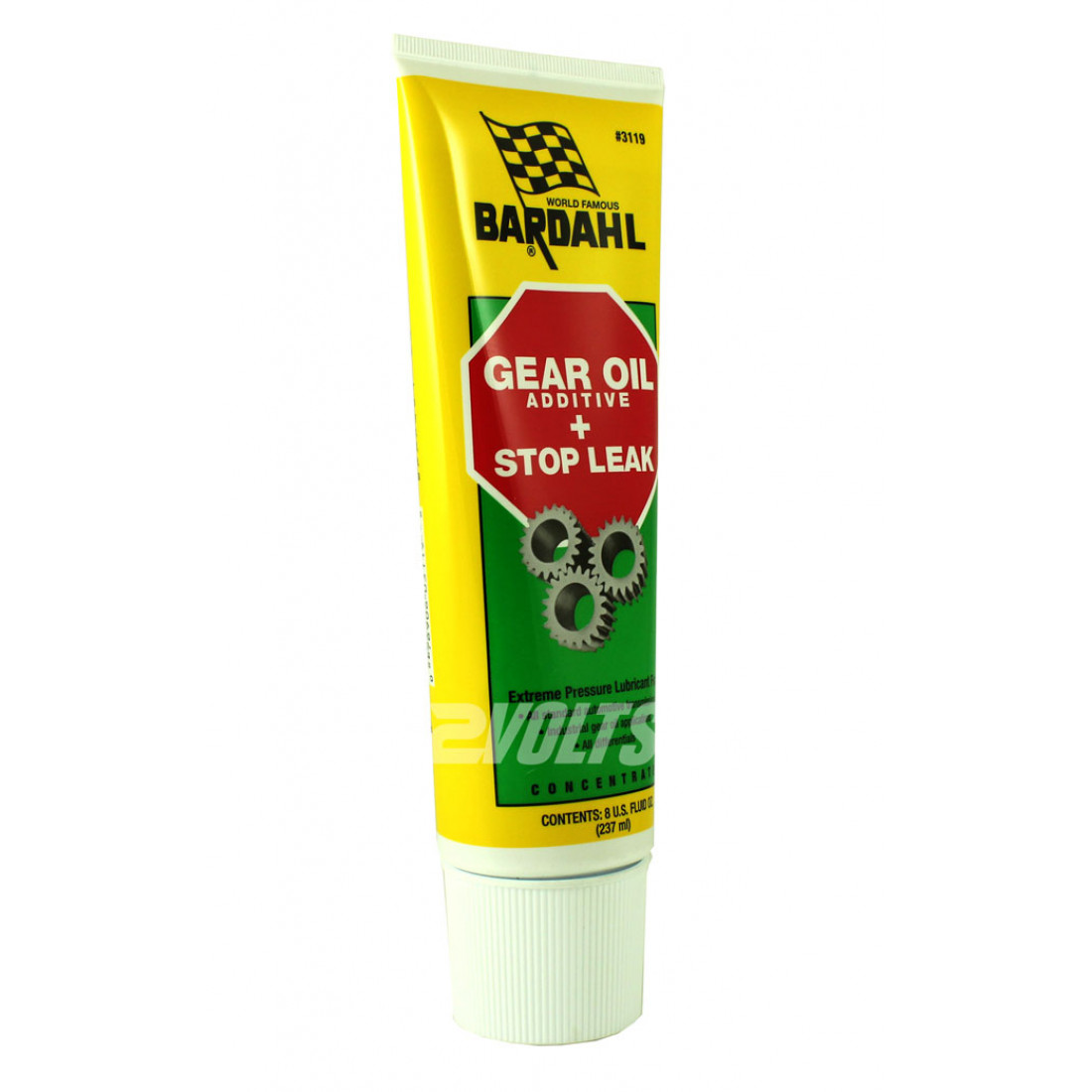 Buy Bardahl Gear Oil Additive + Stop Leak contains seal conditioner to ...