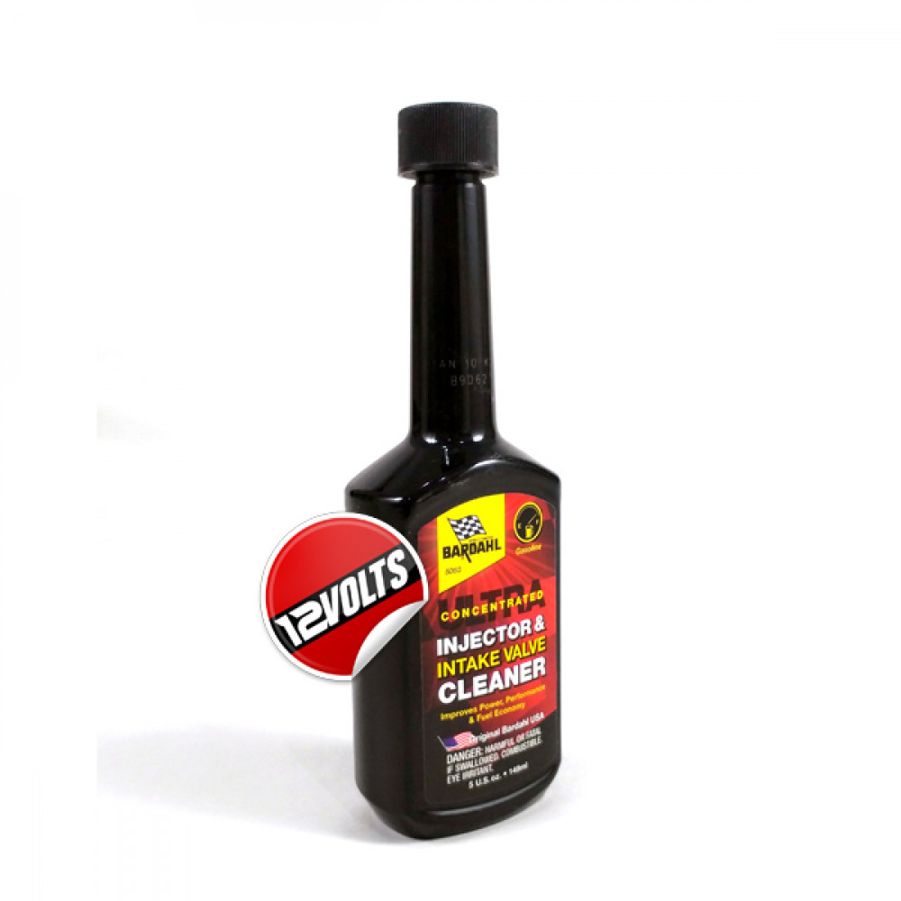 Buy Bardahl Ultra Concentrated Injector & Intake Valve Cleaner Malaysia