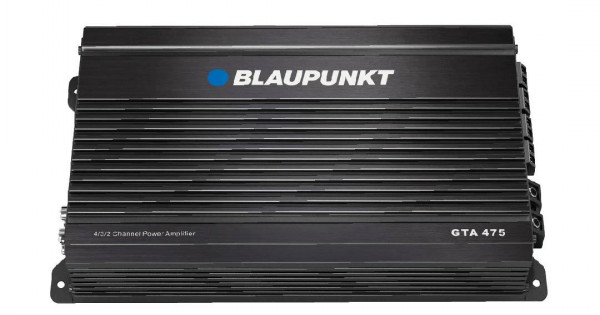 BLAUPUNKT GTA 475 Car Amplifier Malaysia