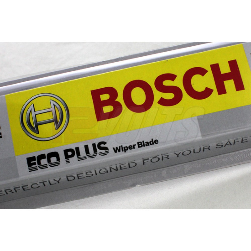 Buy Bosch Eco Plus Wiper Blade - Advanced Tropical Rubber Formula with ...