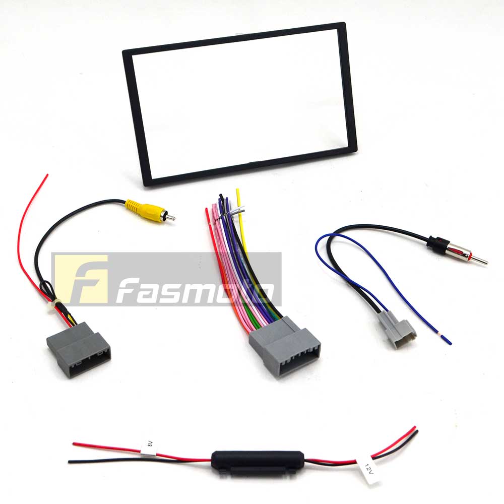 Head Unit Installation Kit for New (2017 on) Honda City, Civic, Jazz ...