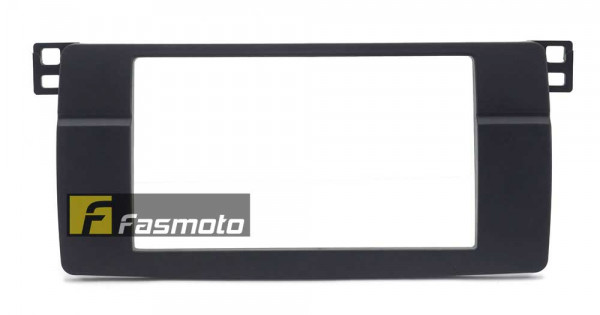 BMW 3 Series E46 Double DIN Dashboard Kit, Car Audio Player ...