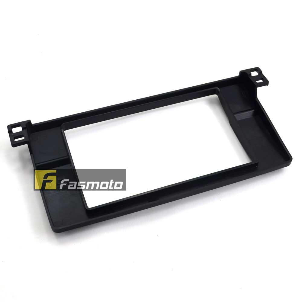 BMW 3 Series E46 Double DIN Dashboard Kit, Car Audio Player ...