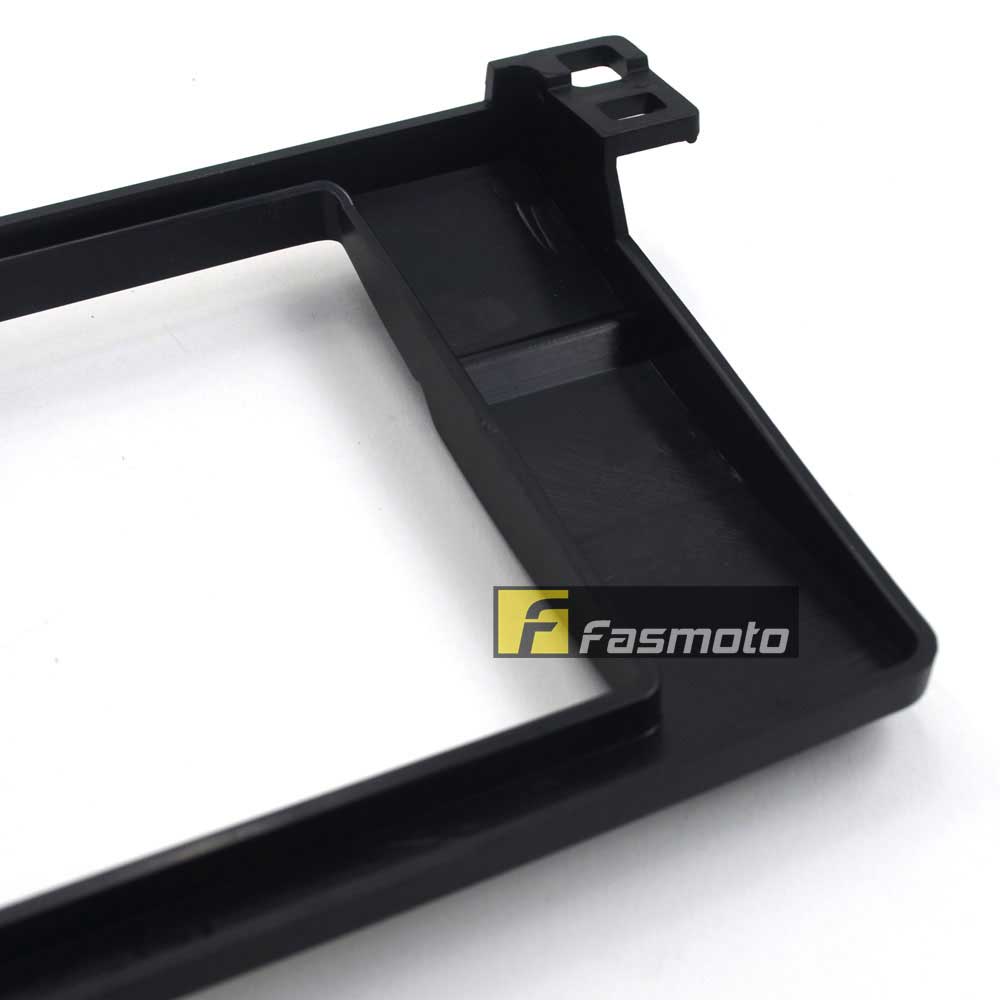 BMW 3 Series E46 Double DIN Dashboard Kit, Car Audio Player ...