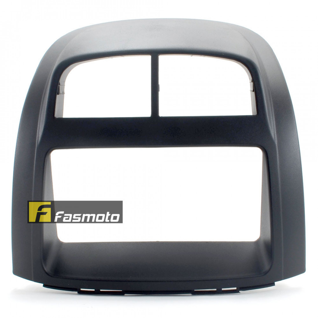 Perodua Myvi / Toyota Passo Double DIN / 200mm BLACK Car Stereo ...