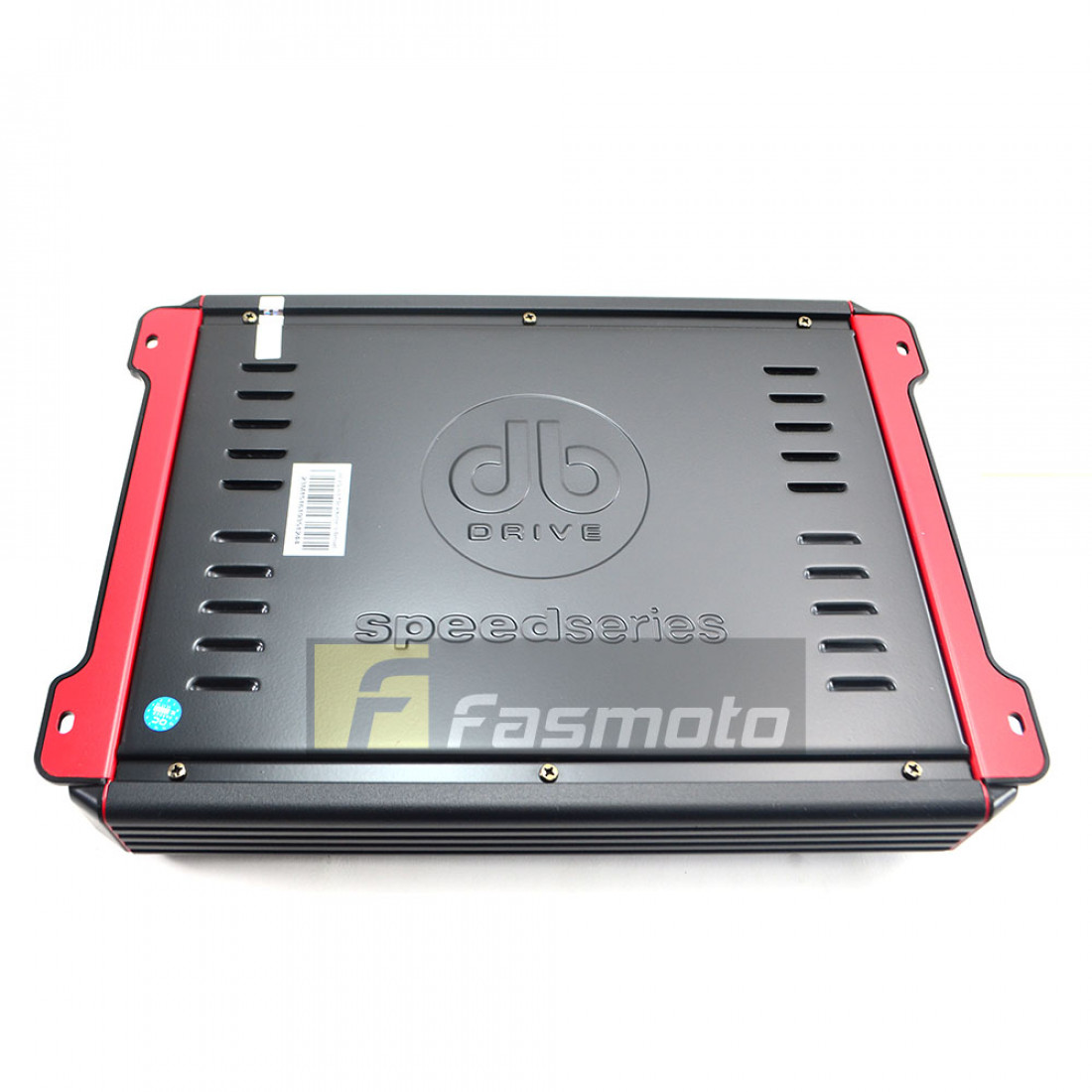 Genuine DB Drive Speed Series SA600.4 Class AB 4 Channel Amplifier 4 x ...