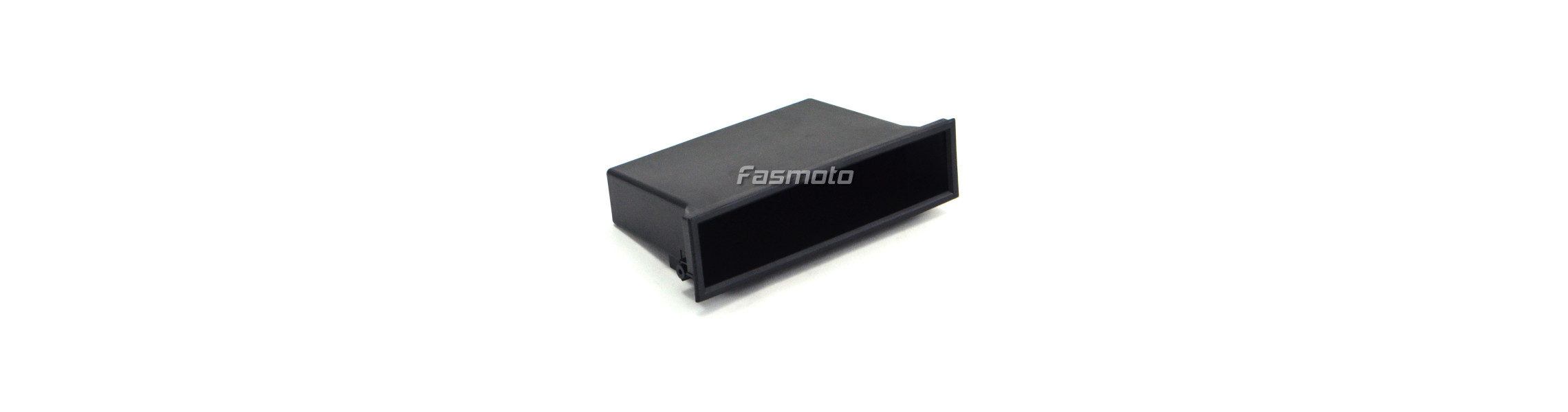 DIN Pockets for Single DIN car radio installation