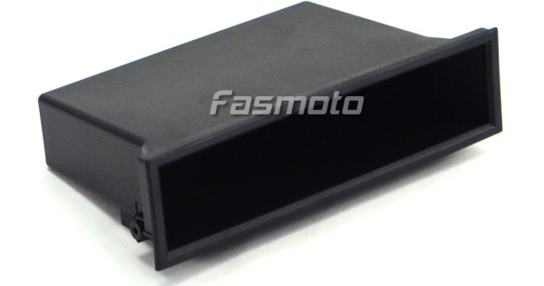 DIN Pockets for Single DIN car radio installation