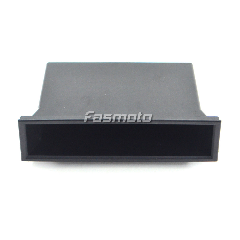 Single DIN Pocket for Honda Car Radio Installation (1 DIN Drawer Holder ...