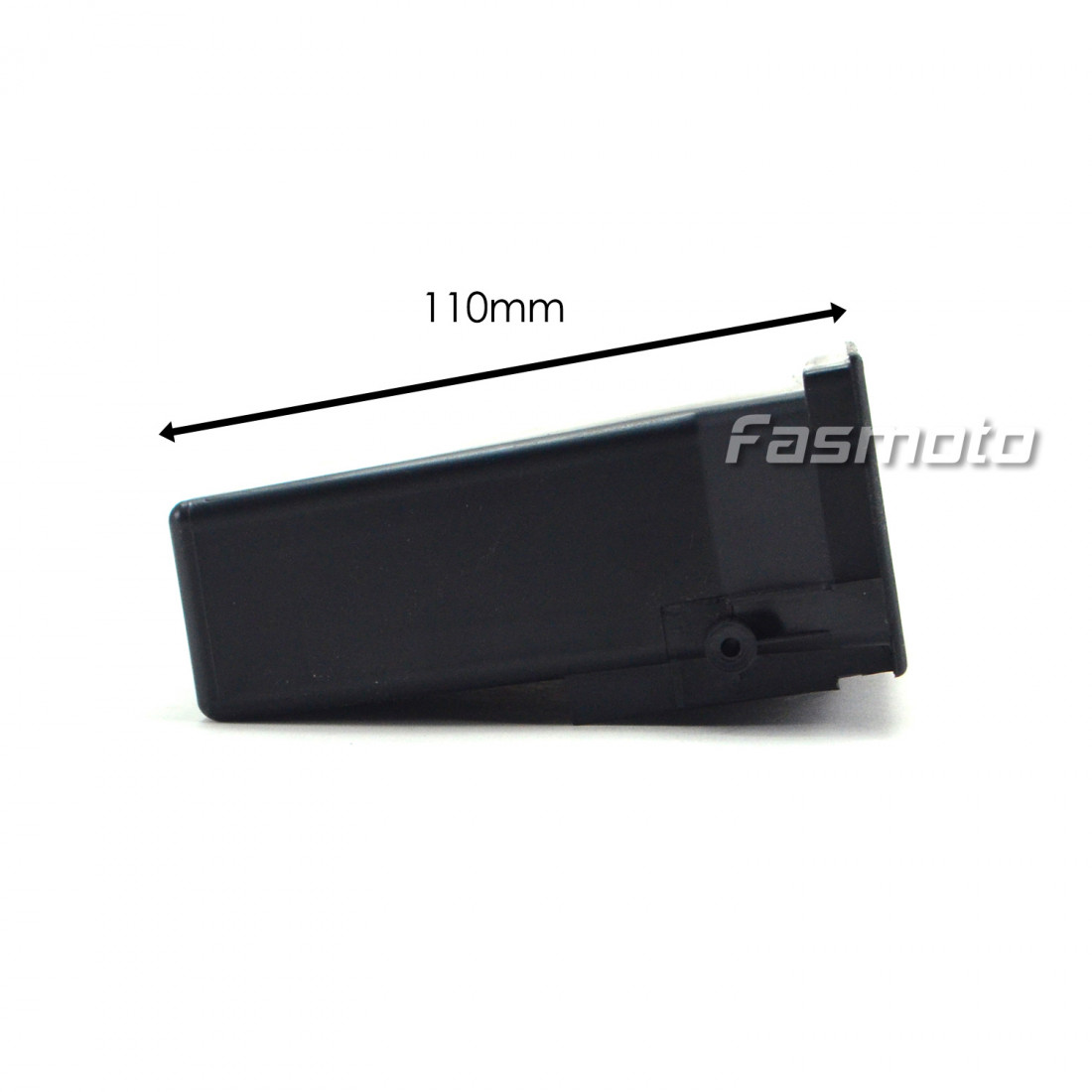 Single DIN Pocket for Honda Car Radio Installation (1 DIN Drawer Holder ...