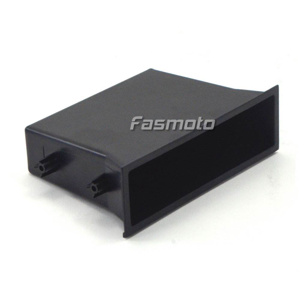 Single DIN Pocket for Nissan Car Radio Installation (1 DIN Drawer ...
