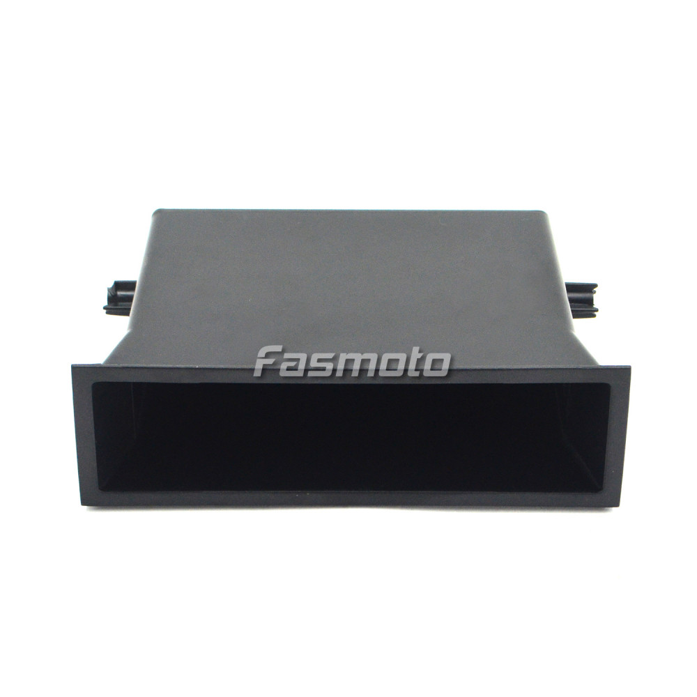 Single DIN Pocket for Nissan Car Radio Installation (1 DIN Drawer ...