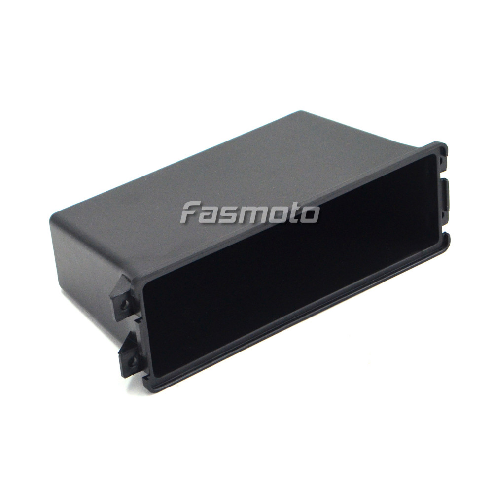 Single DIN Pocket for Proton Wira Car Radio Installation (1 DIN Drawer ...