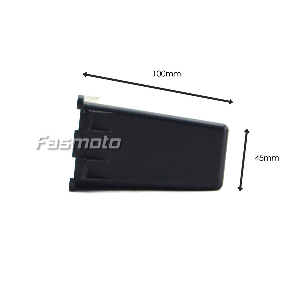 Single DIN Pocket for Proton Wira Car Radio Installation (1 DIN Drawer ...