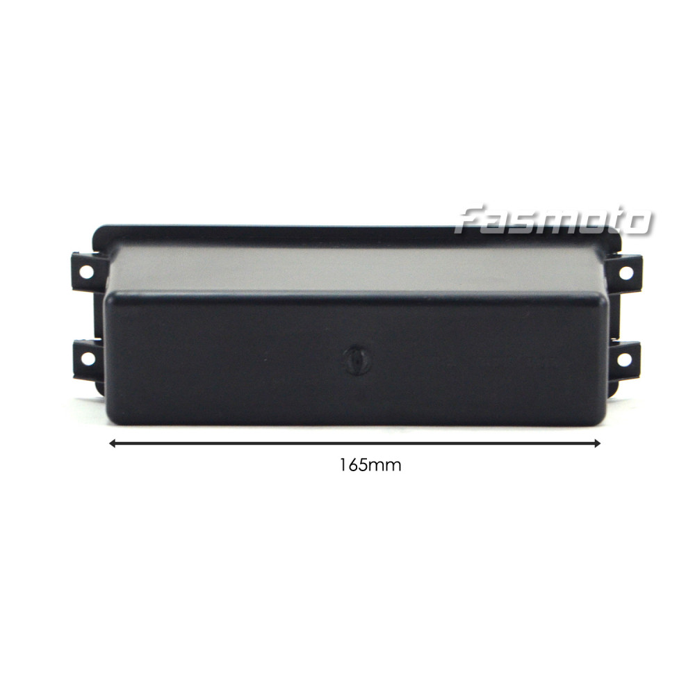 Single DIN Pocket for Proton Wira Car Radio Installation (1 DIN Drawer ...