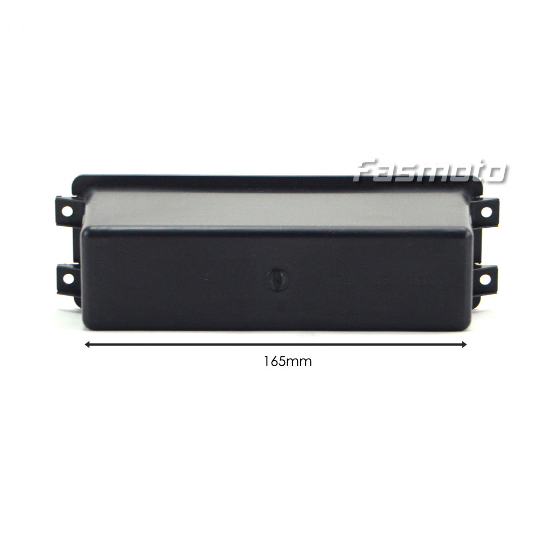 Single DIN Pocket for Proton Wira Car Radio Installation (1 DIN Drawer ...