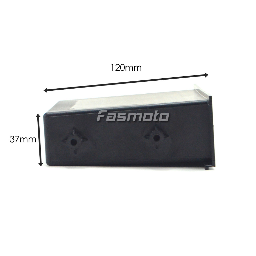 Single DIN Pocket for Suzuki Car Radio Installation (1 DIN Drawer ...